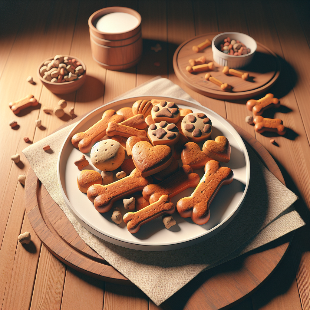 Homemade Dog Treats That Humans Can Eat? Yes, Really!