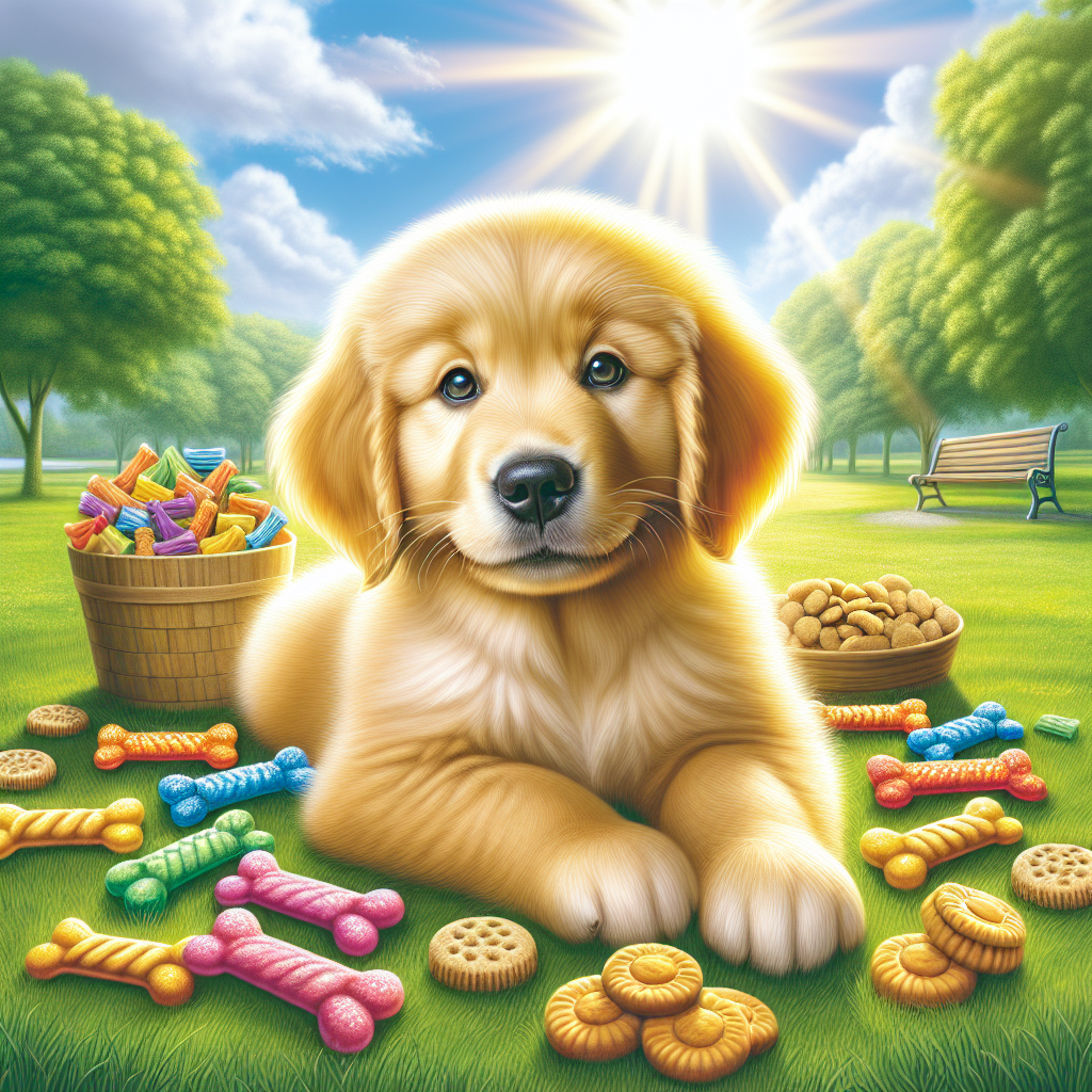 The Best Puppy Treats on Reddit You Need to Try Now!