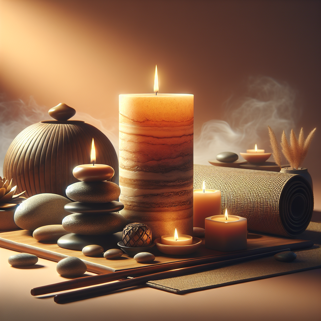 Be Calm with These Soothing Candles: Find Zen Now!