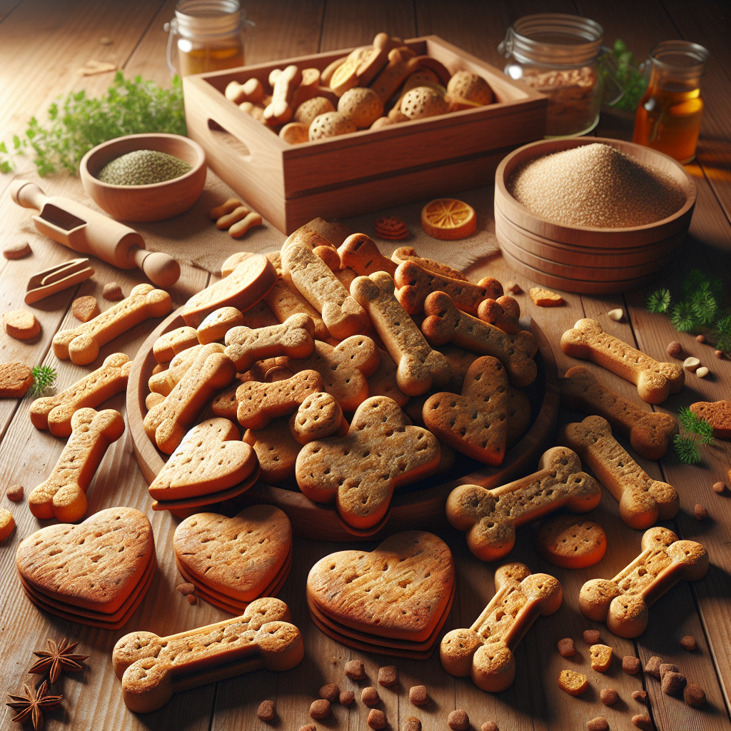 Discover the Best Dog Mixer Biscuits in the UK!