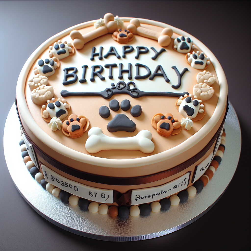 Where to Buy Dog Cake in Singapore: Top Spots!